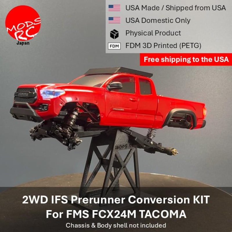 Scx 24 Tacoma - Etsy