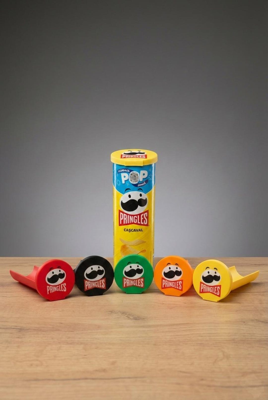 3D Printed Pringles Snack Lifter, Chip Grabber, Pringles Crisp Holder ...