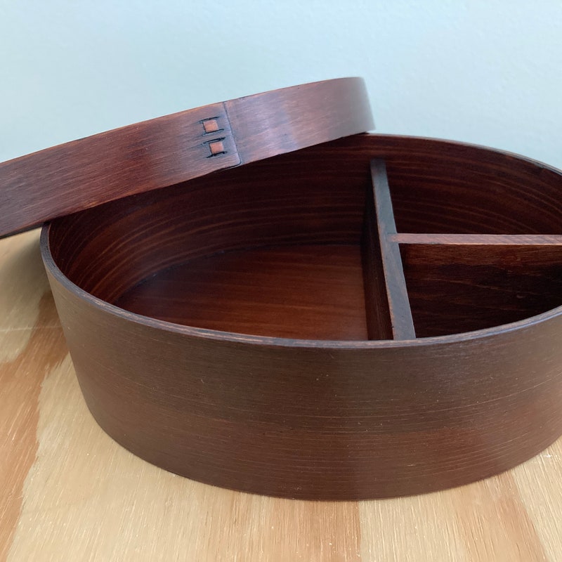 Wooden Bento Box - Etsy