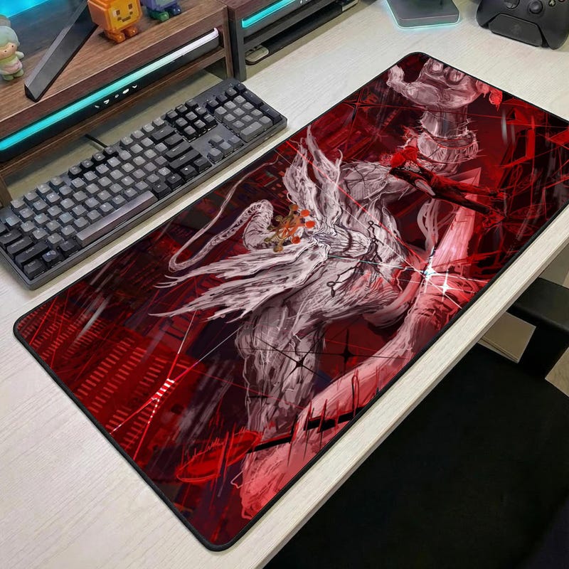 Jjk Desk Mats - Etsy
