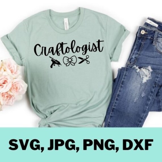 Craftologist SVG Cut File Svg Files for Cricut Commercial | Etsy