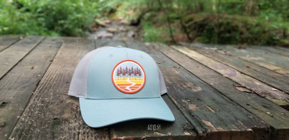 Women's Trail Hat | Trucker Hat | Snap Back Closure | Adventure Hat ...