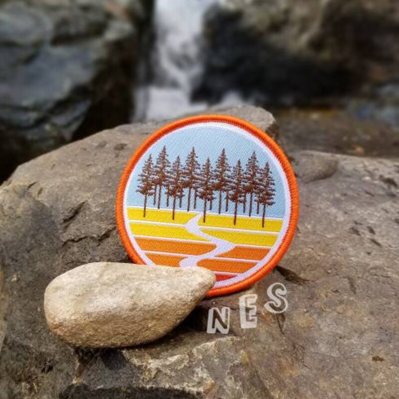 Backpack Patch - Etsy