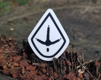 Pinhoti Trail Sticker - Etsy