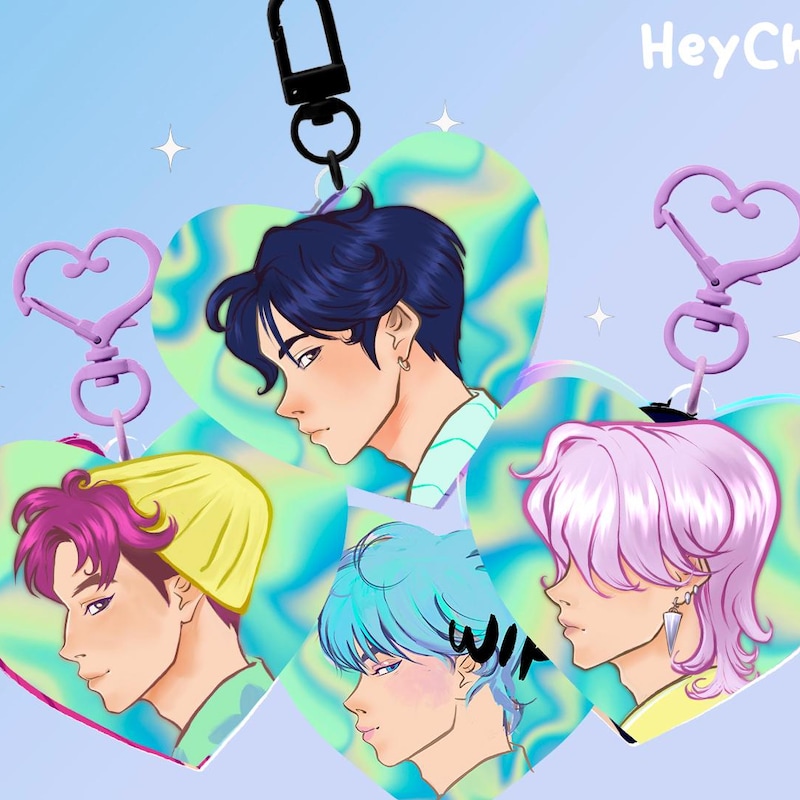 Baby Saja Abby Fanart - Etsy