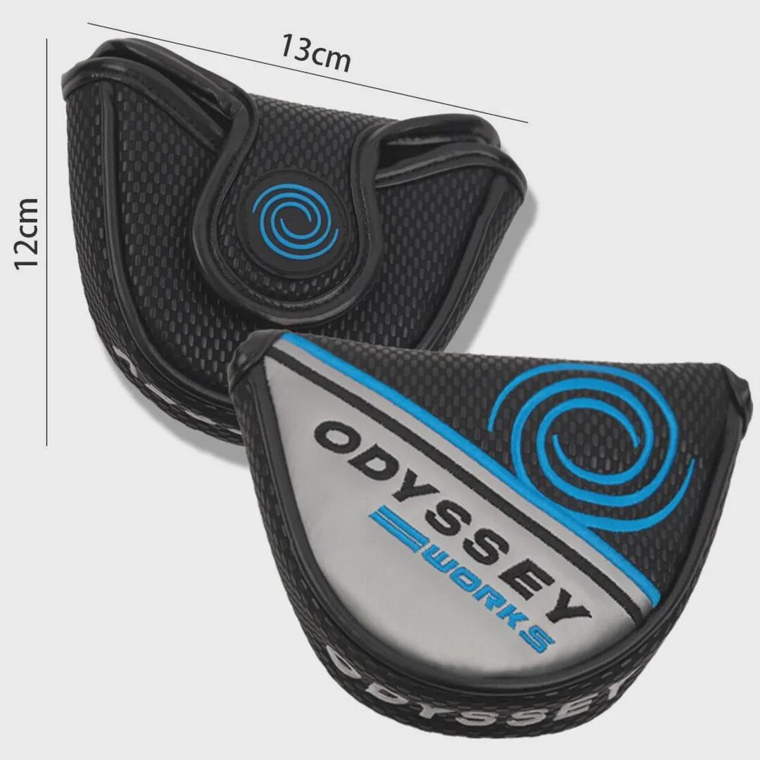 ODYSSEY Golf TEN Toulon Milled Works Tri HOT #1 Series Mallet Putter ...