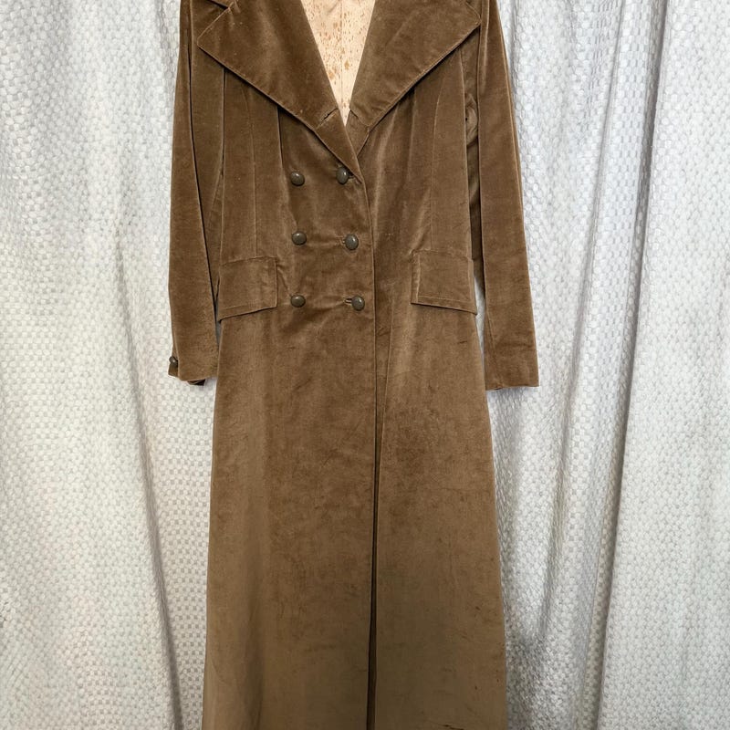 Opera Coat - Etsy
