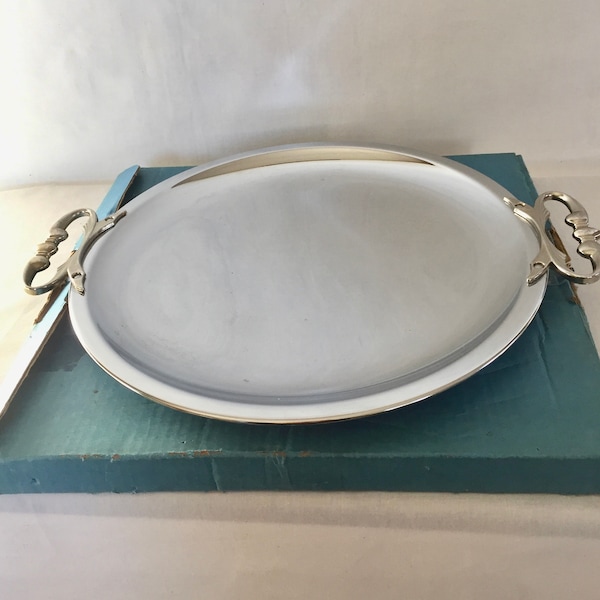 Kromex Serving Tray - Etsy