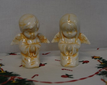 Ceramic angel | Etsy