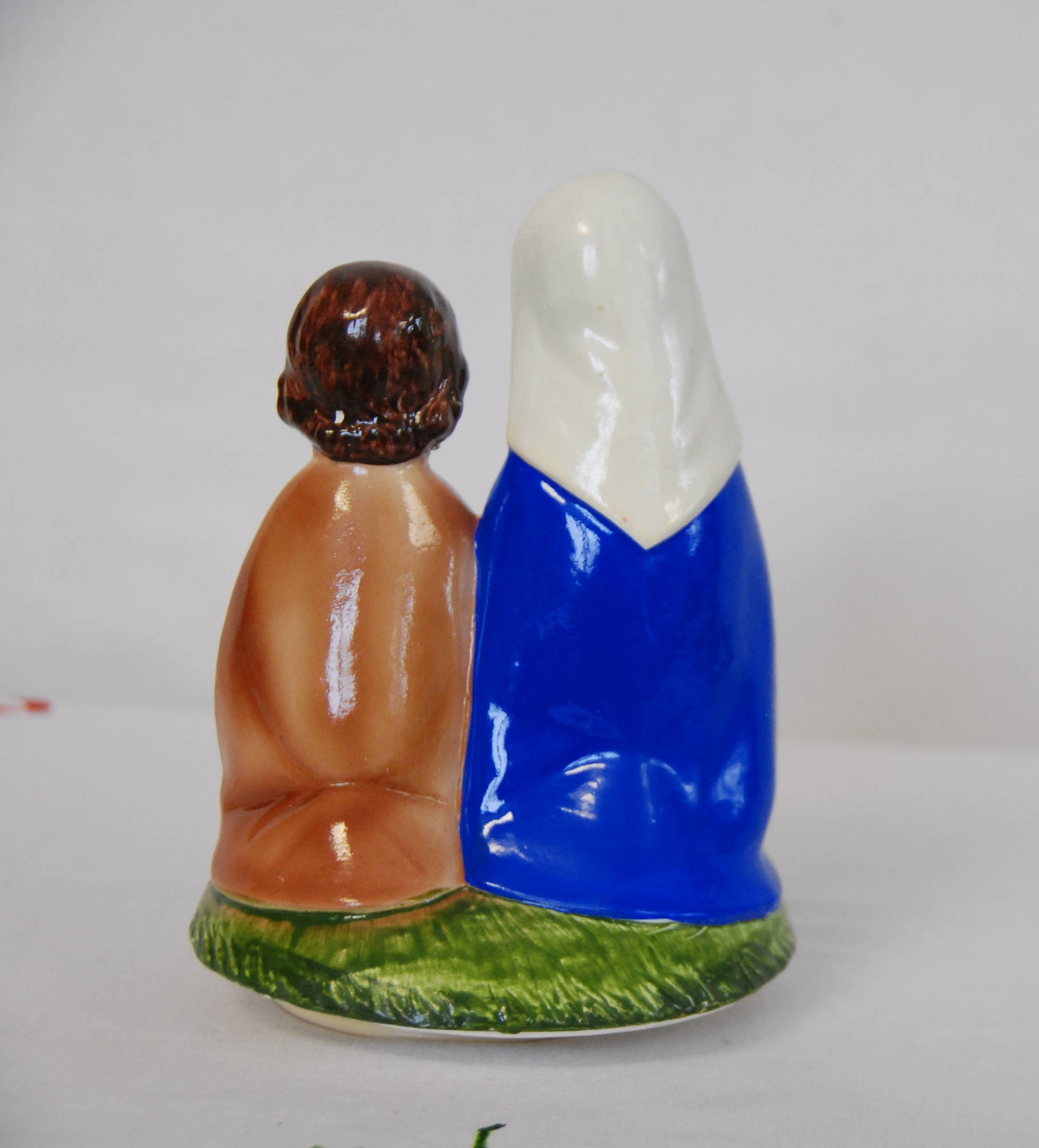 Vintage Nativity Music Box | Etsy