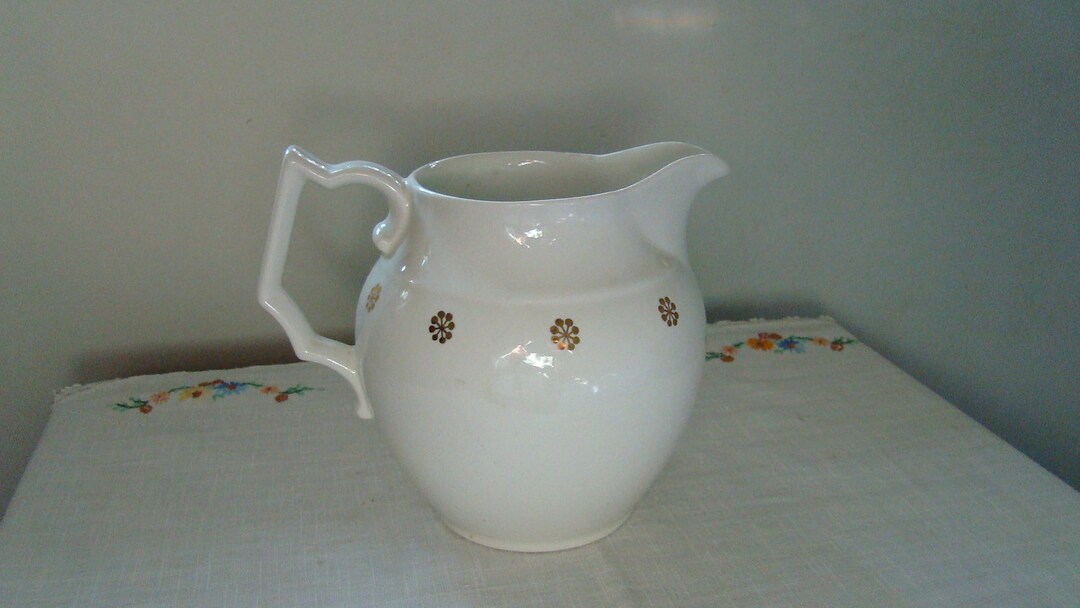 Hall Pitcher - Etsy