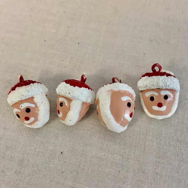 Hand Painted Acorns - Etsy