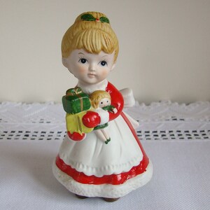 Homco Girl - Etsy