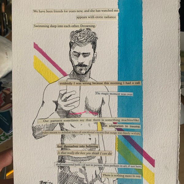 Gay Ftm Painting - Etsy New Zealand