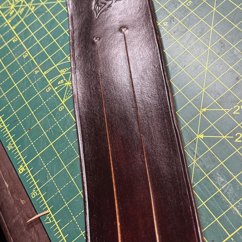 Tawse Leather - Etsy