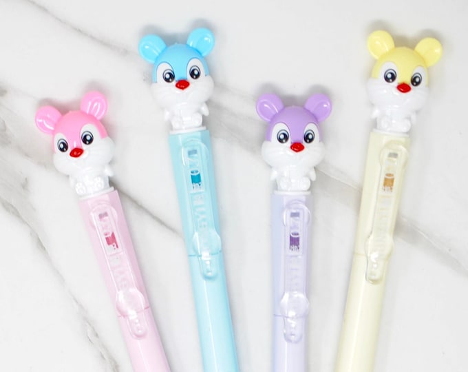 MINI POPSICLE ERASERS | School Pencil Ice Cream Eraser | Cute Erasers ...
