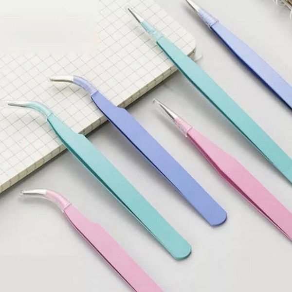 Sticker Tweezers - Etsy