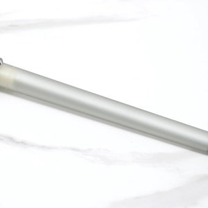 GLASSY CRESCENT MOON Pen 1pc | Iridescent Moon Pen | Pretty Kawaii Pens ...