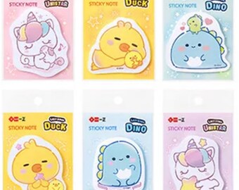 Rubber Duck Sticky Notes - Etsy