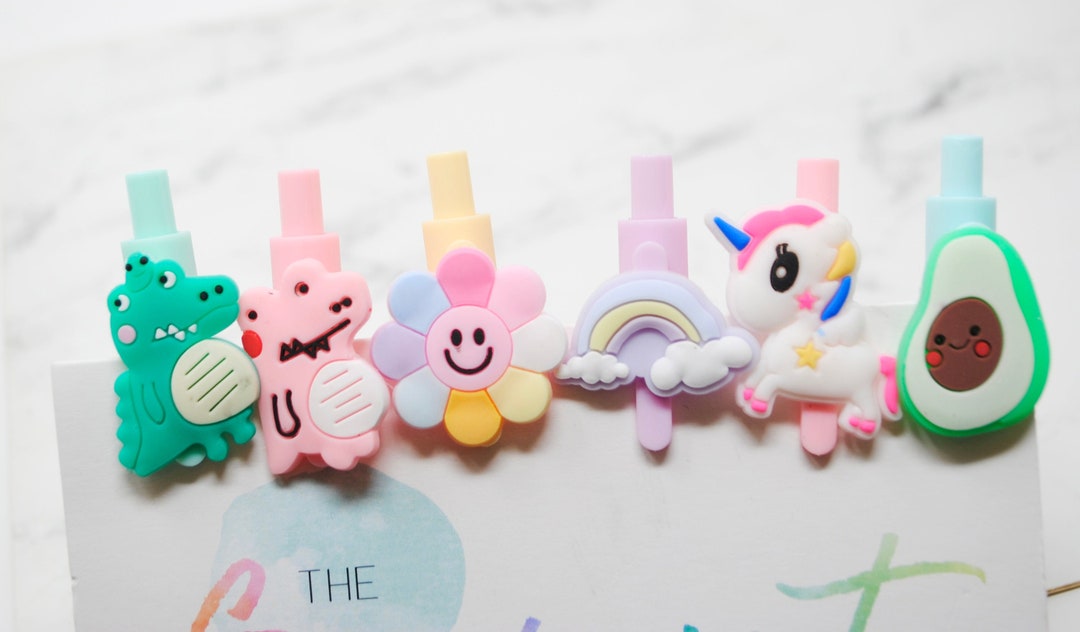 JOTTER CLIC PENS | Cute Click Pen | Planner Accessories | Pink Pastel ...