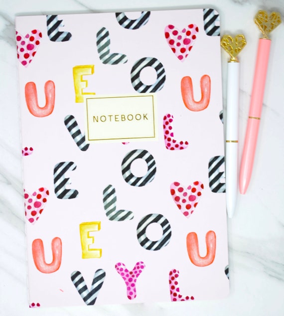 Cute Notebook Cover Ideas