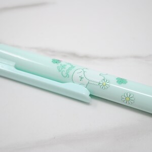 Cute PASTEL GEL Pen | 3pc or 1pc Minimalist Kawaii Stationery ...