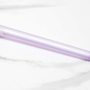 Spinning Crescent Moon Pen Iridescent Cute Kawaii Gel Pen | Pastel ...