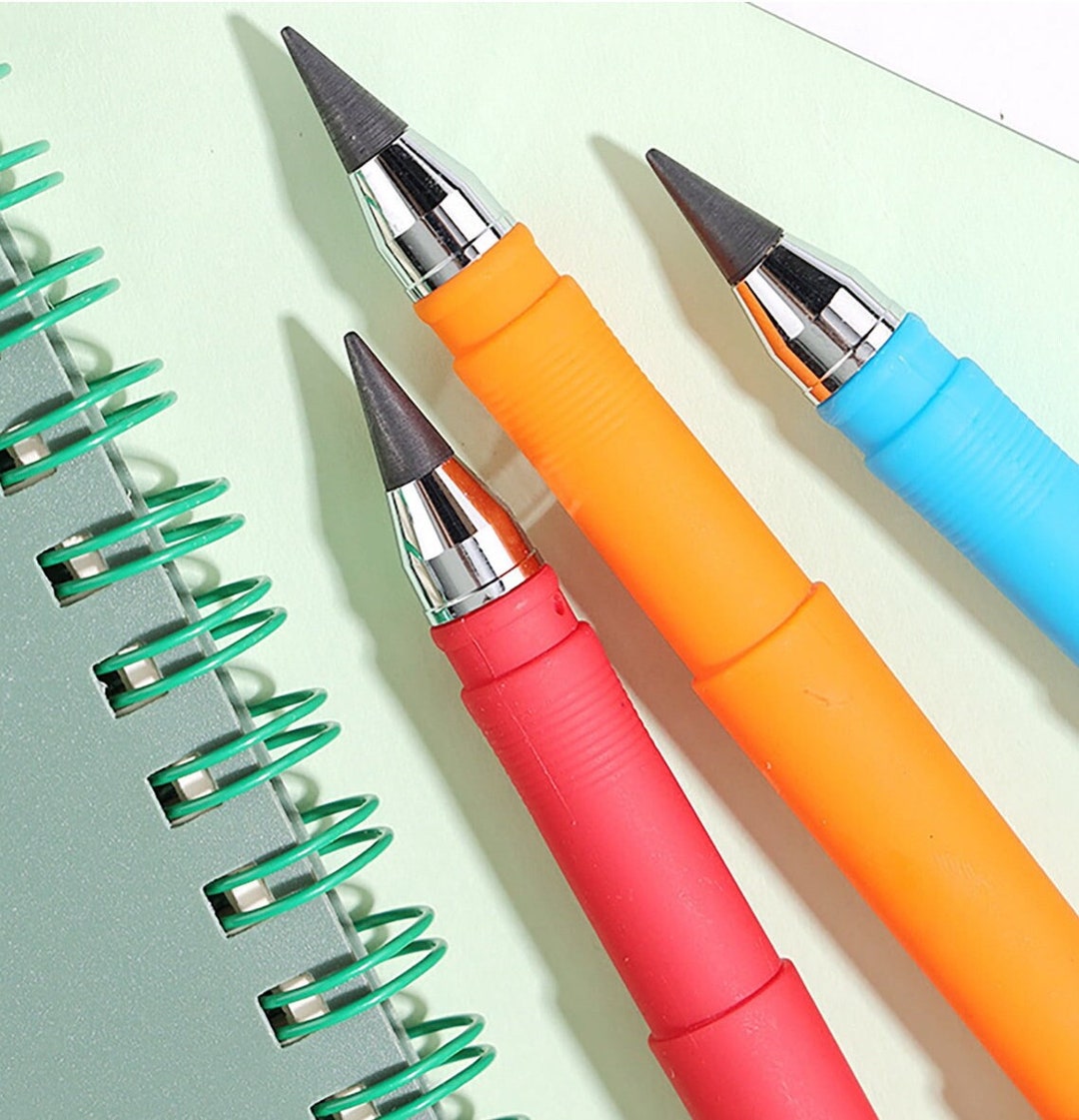 Forever Pencil | Everlasting Inkless Pencil | Infinity Pencil | Unique ...