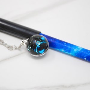 ZODIAC ASTROLOGY CHARM Pen | Constellation Pen | Astrology Pen | Zodiac ...