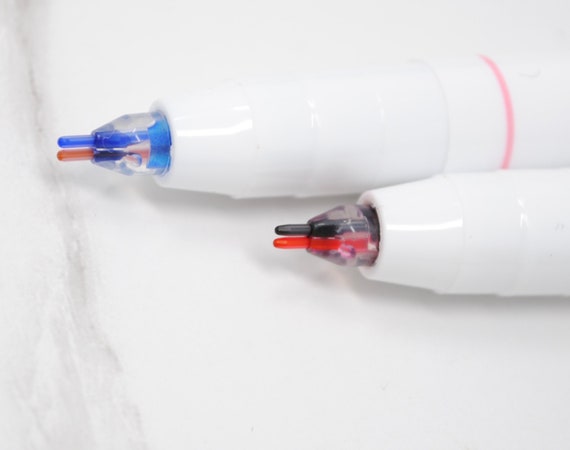 Double Line Pen 6pcs Set 0.5mm Twin Pen for Highlighting - Etsy