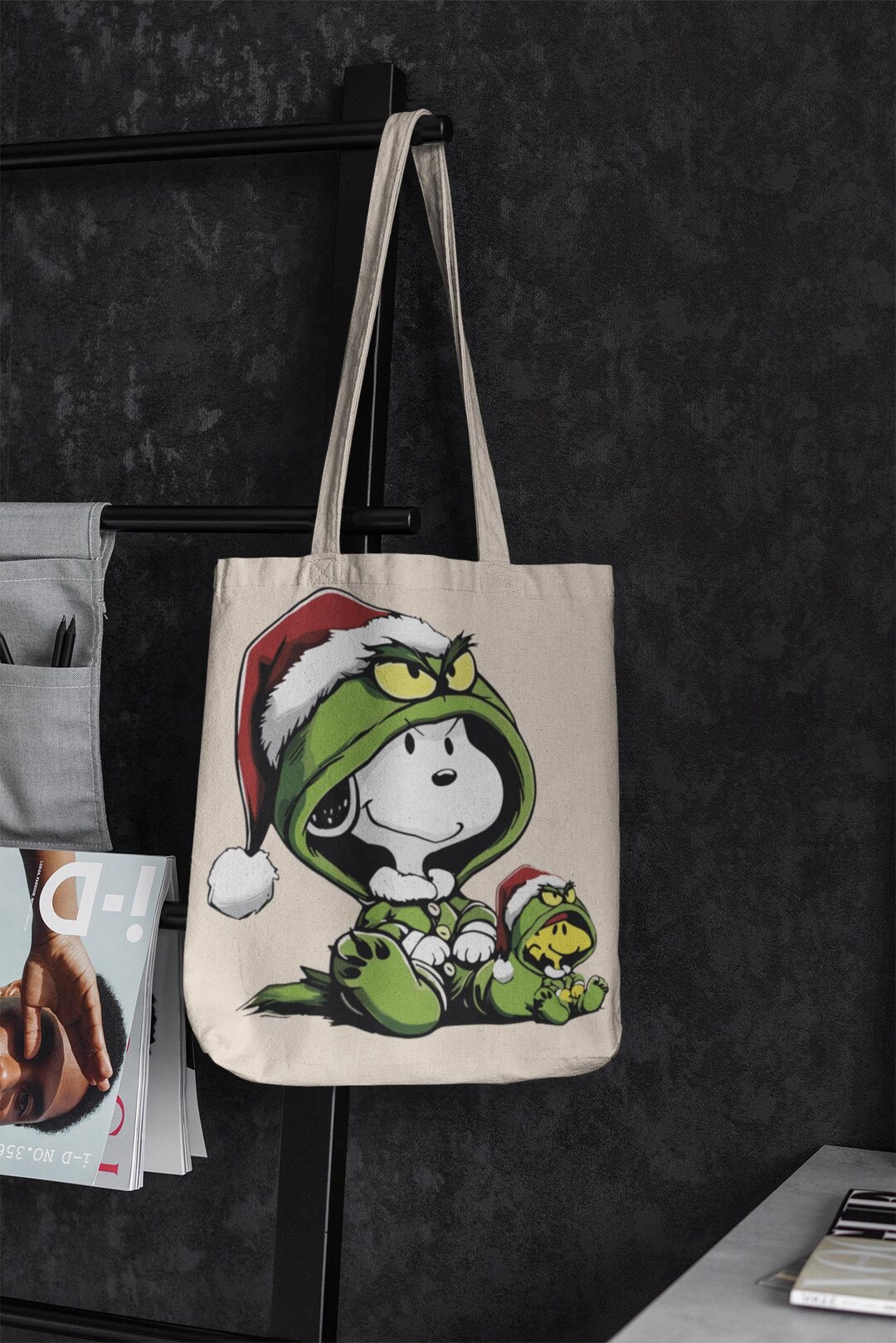 Funny Snoopy Grinch Christmas Png Svg Cricut Dtf Bundle: Snoopy and ...
