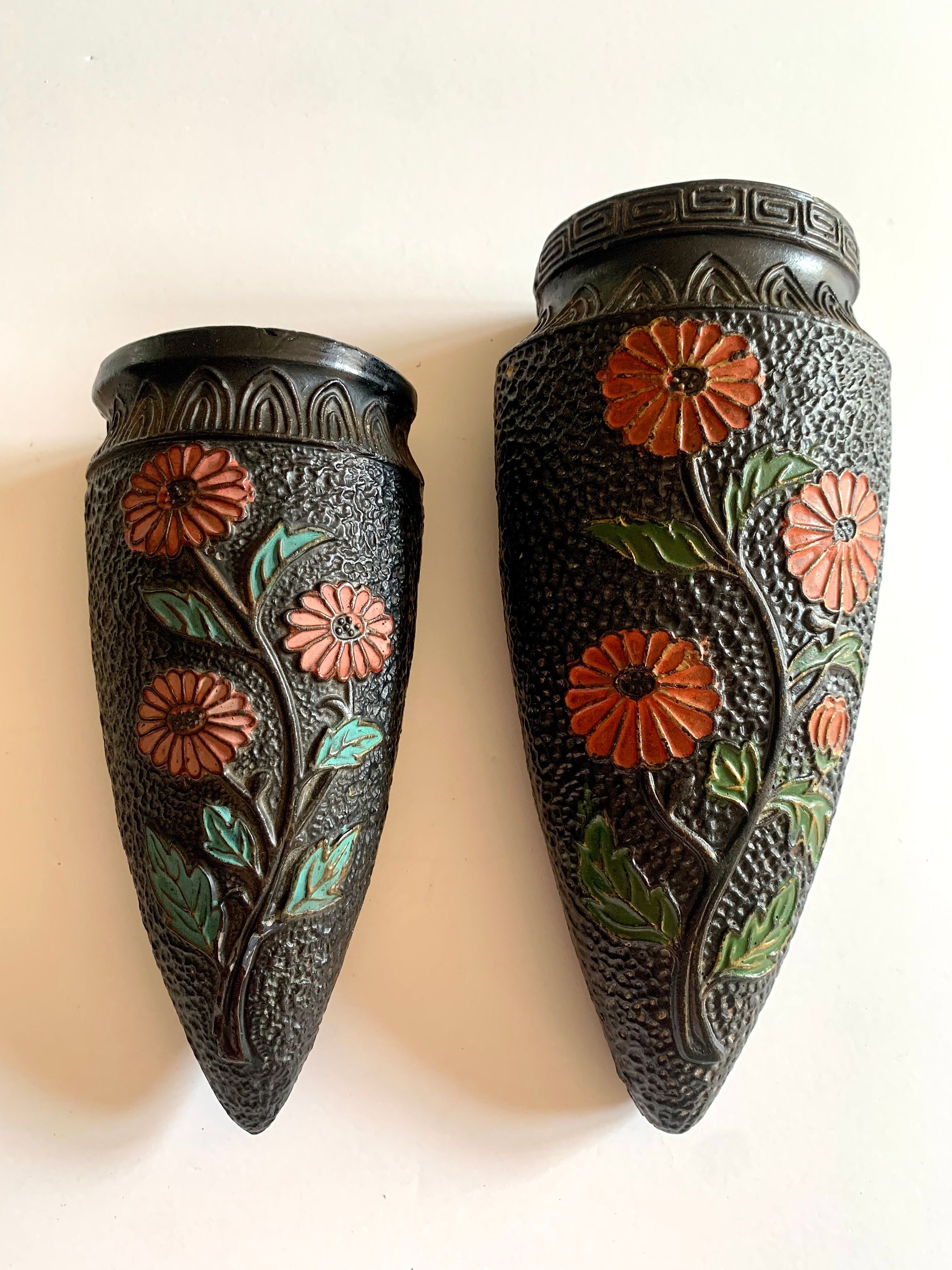 Japanese Wall Pockets