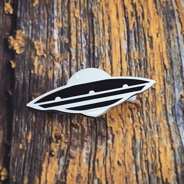 Ufo Pin - Etsy