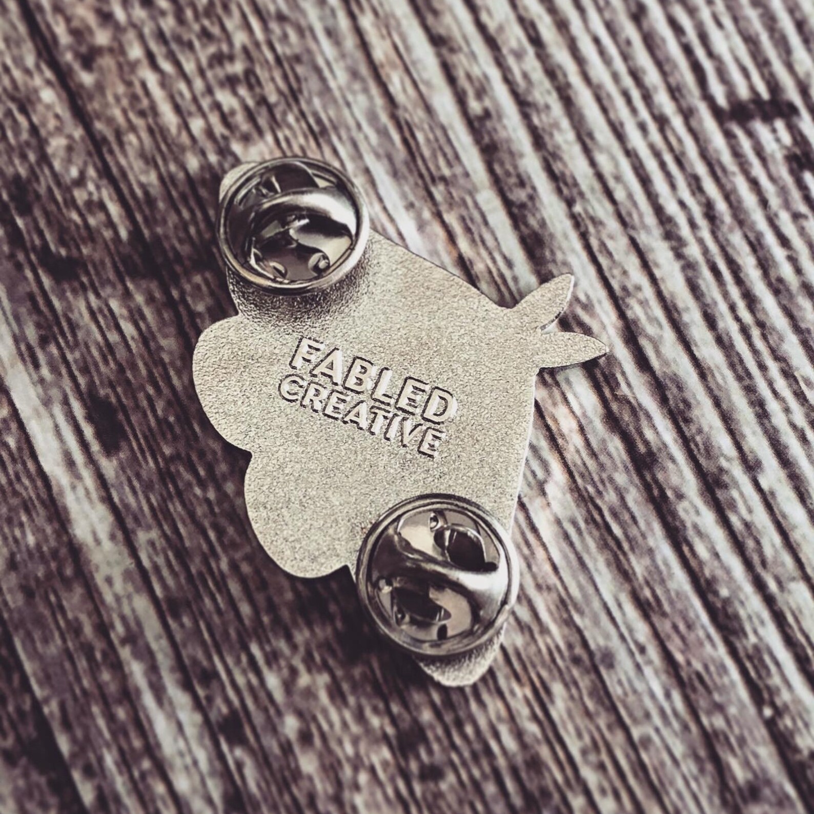 Moon Moth Enamel Pin 1.5 Inches - Etsy