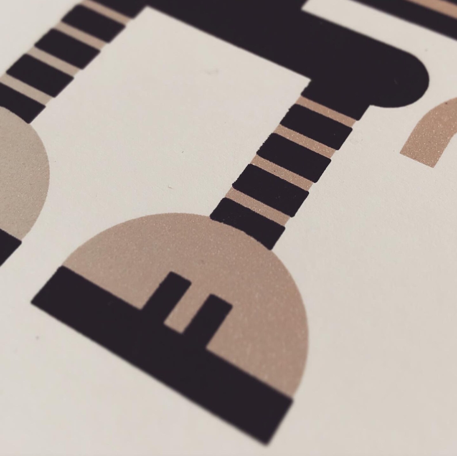 Retro Toy Robot Art Print Business Bot Handmade - Etsy