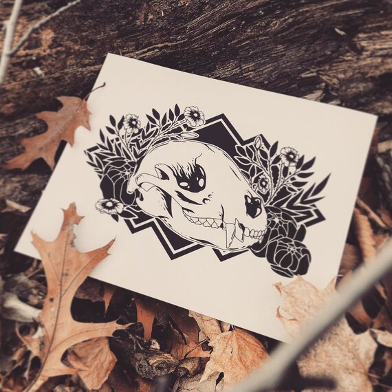 Craft Supplies & Tools Card Making & Stationery Gothic Stationery GP10 ...