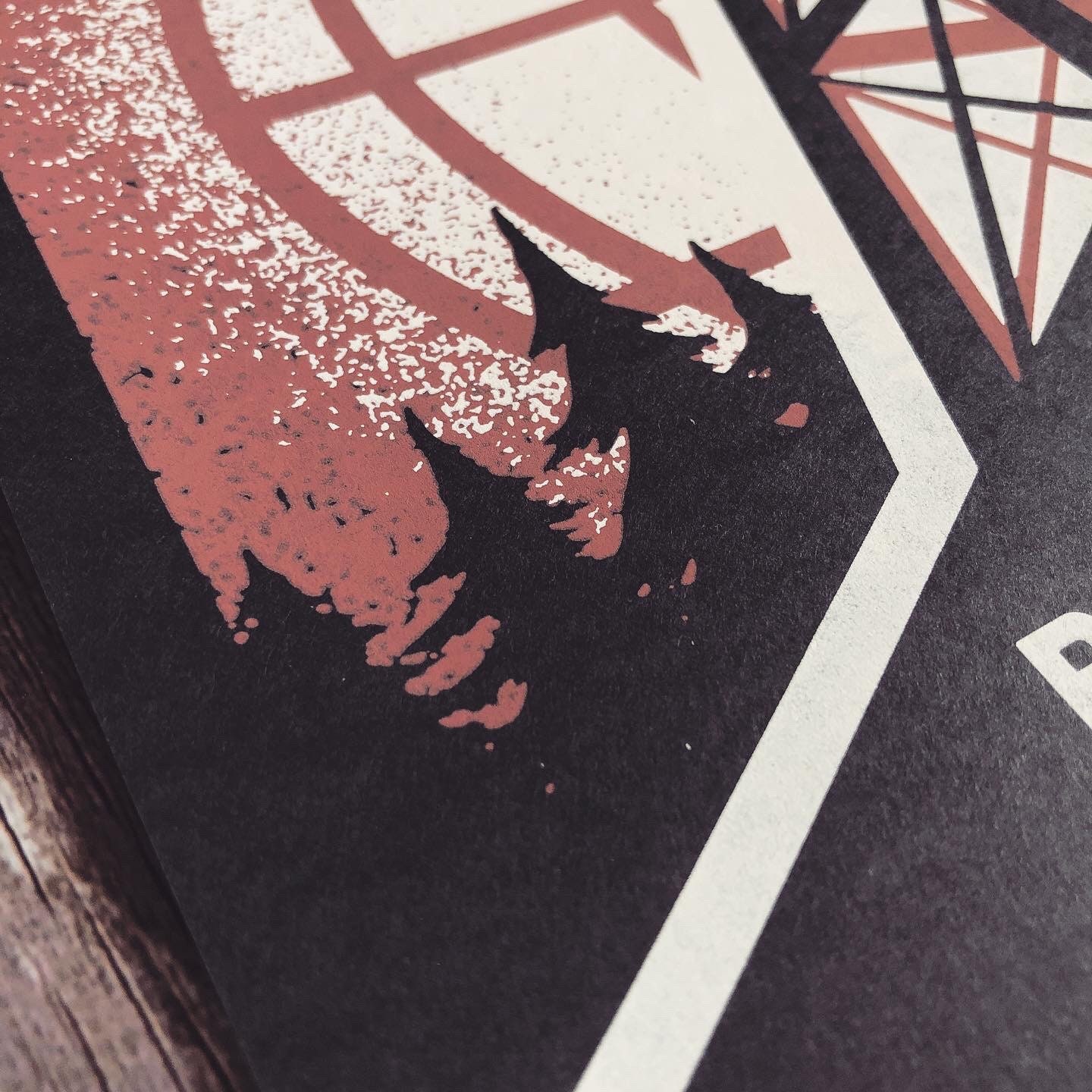 Phonetic Alphabet Art Print Handmade Screenprint Poster - Etsy Canada