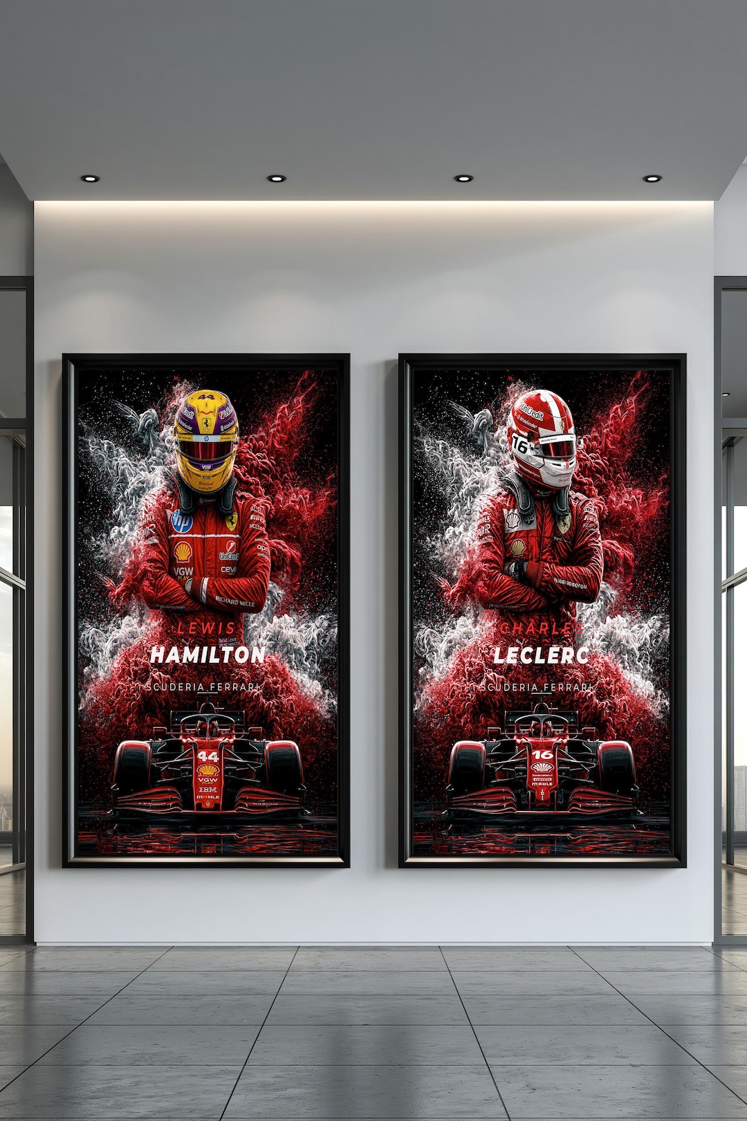 Buy Custom Car Poster — Your Car, Your Build, Made to Order ...