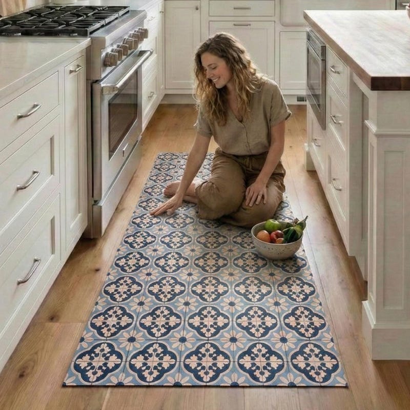 Faux Tile Mats - Etsy