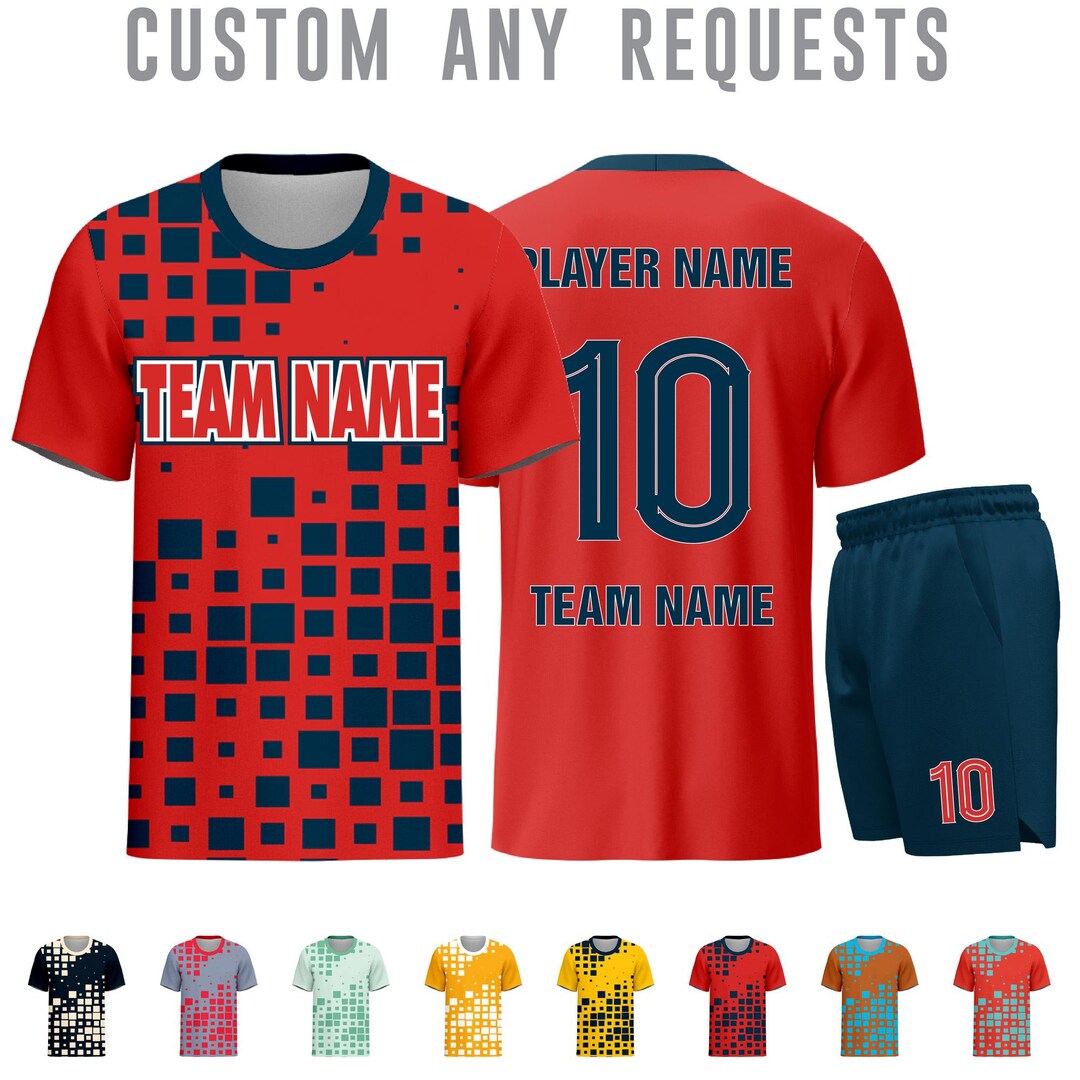 Professional Team Uniforms: Personalized Black and Gold Jerseys With ...