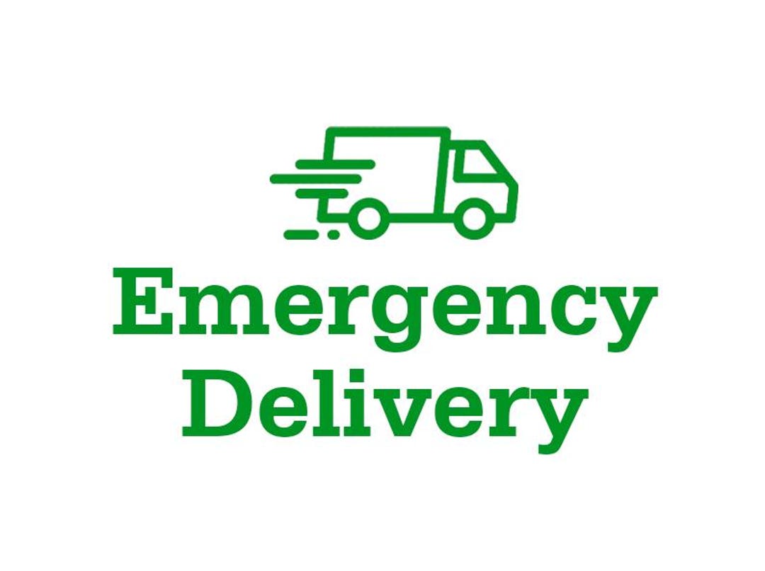Emergency Express Delivery - Etsy