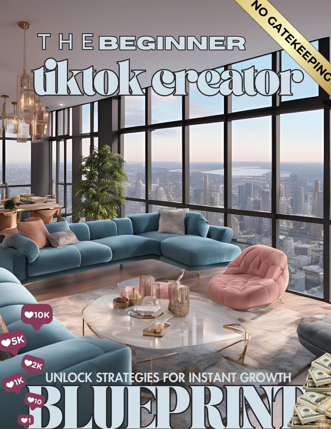 Beginner Tiktok Creator Guide | 1k Followers Blueprint | Tik Tok Growth ...