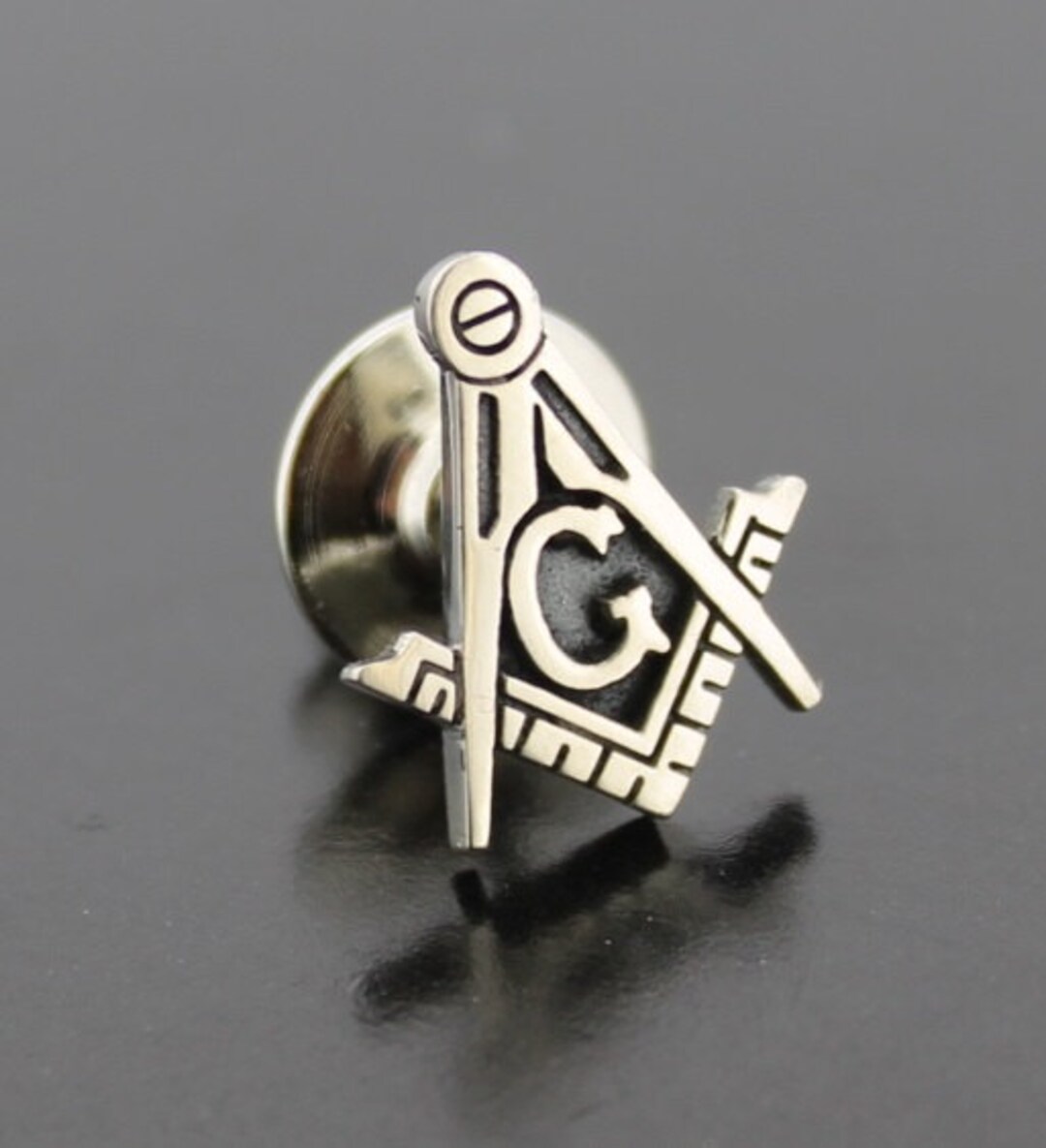 Blue Lodge Square and Compass Lapel Pin - Etsy