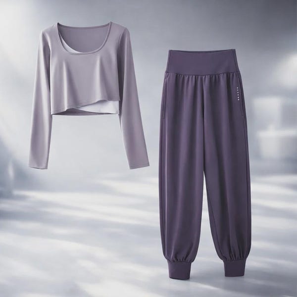 Loose Fit Yoga Wear - Etsy