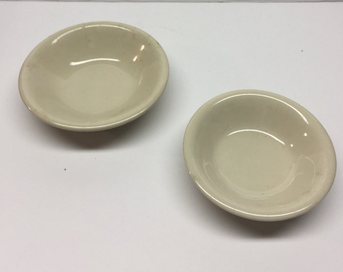 2 World Ultima China Bowls Restaurant Ware PWC 11- 7 and PWC 3B- 7 2 ...