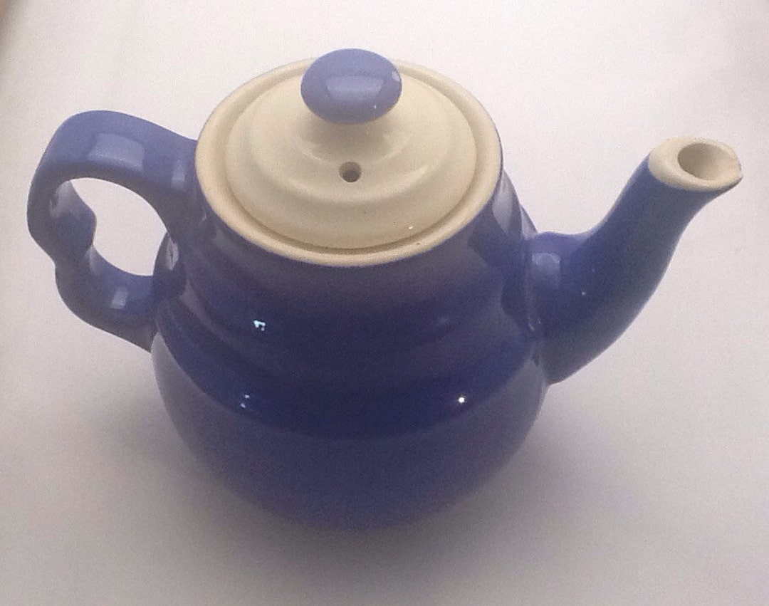 Universal Potteries Cambridge Tea Pot With Lid Unmarked - Etsy