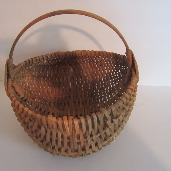 Gathering Basket - Etsy