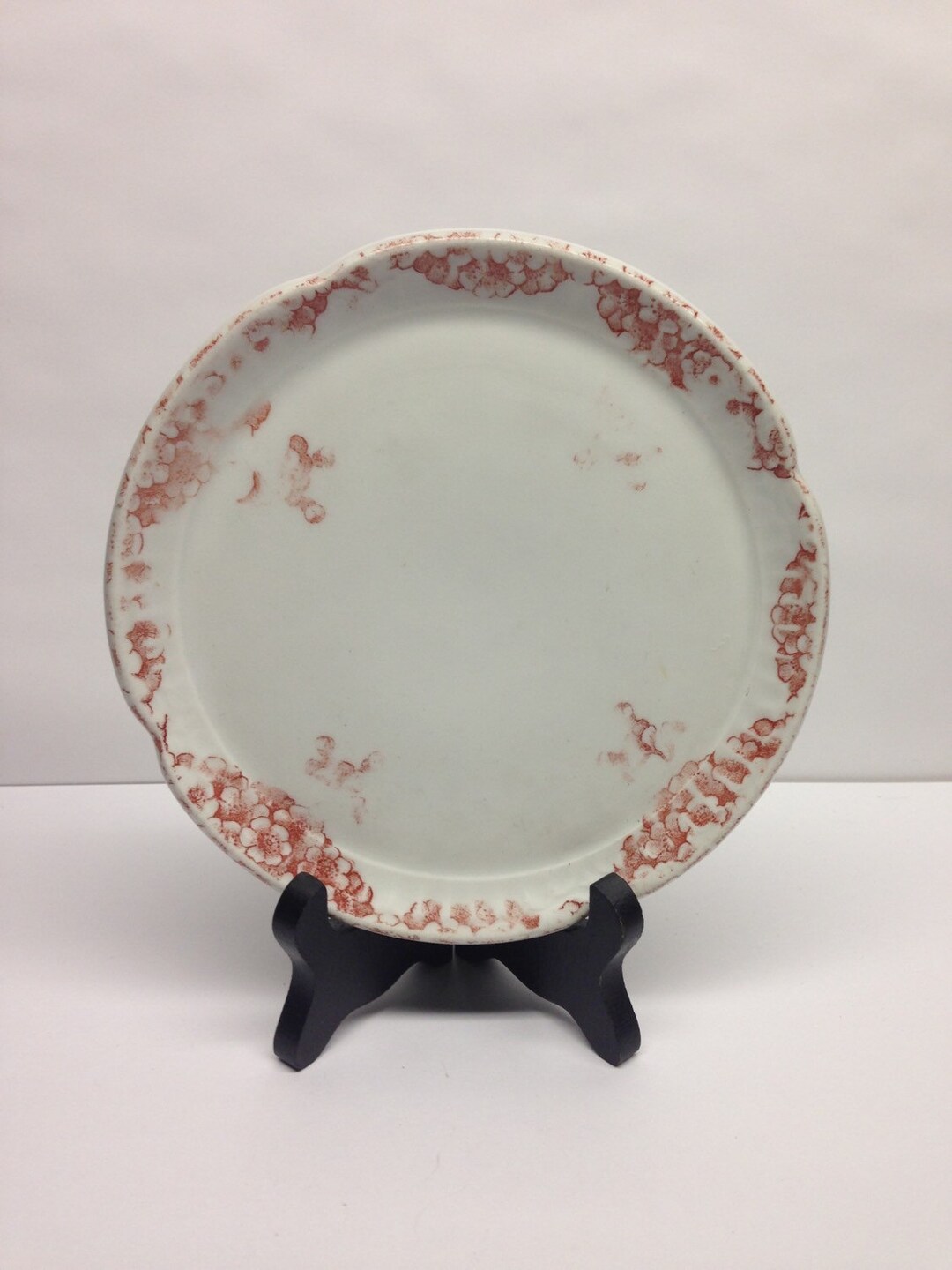 Antique Victoria Carlsbad Plate Austria Pattern 2453 Marx Gutherz - Etsy