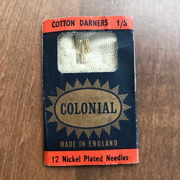 Colonial - Etsy