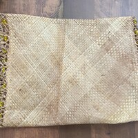 Pandanus Palm-leaf Mat - Etsy